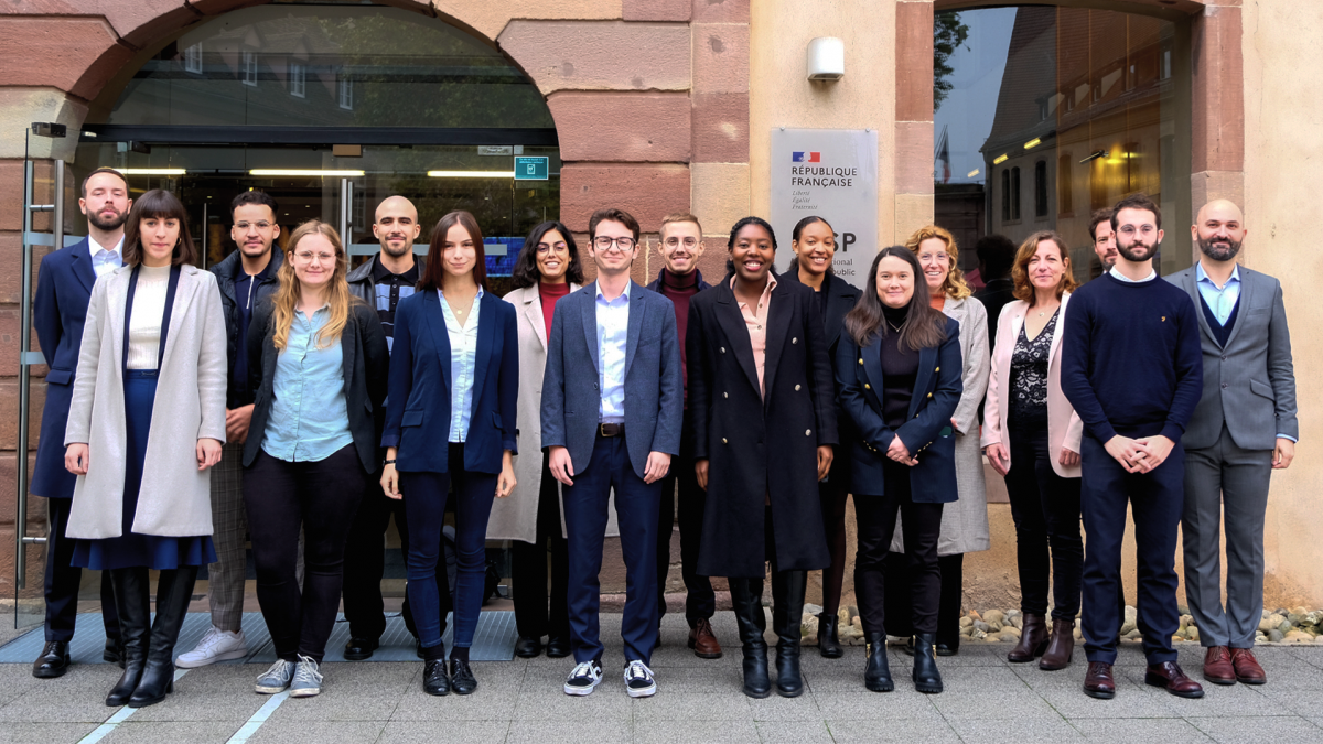 Rentrée et semaine d'intégration pour la classe préparatoire Talents de ...