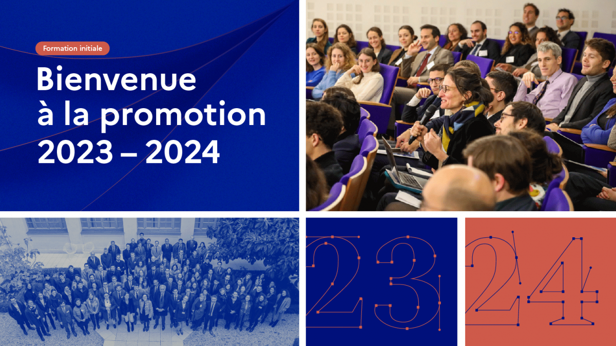 Les lauréats et lauréates des concours 2022 de l'INSP ont fait leur pré ...