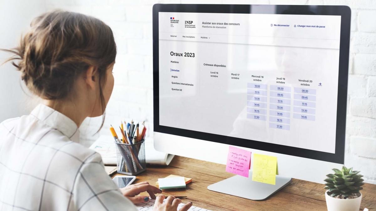 Assistez aux épreuves orales d'admission des concours 2023 | Institut ...