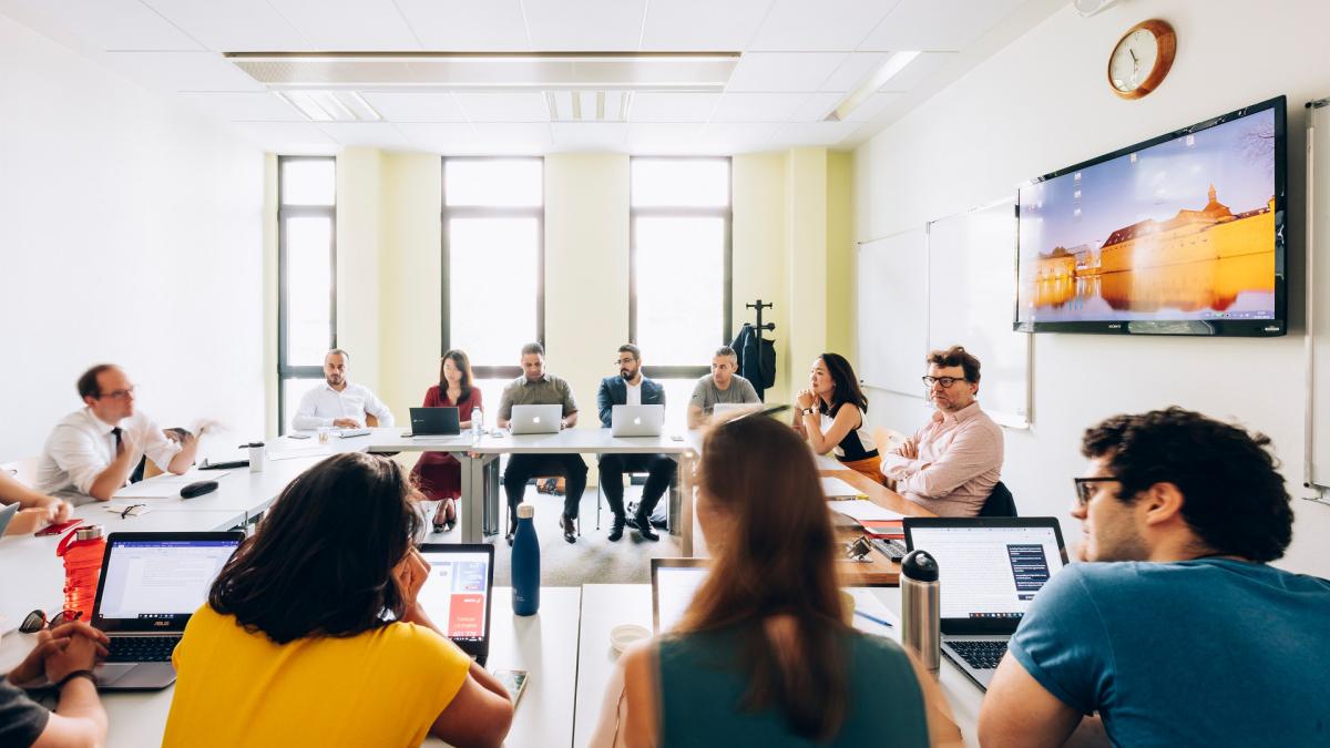 Masters et mastères spécialisés® | Institut national du service public ...