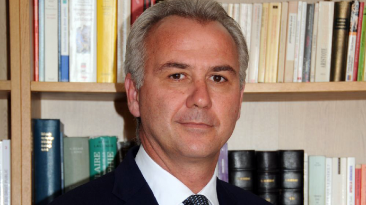 Président du conseil d'administration | Institut national du service ...